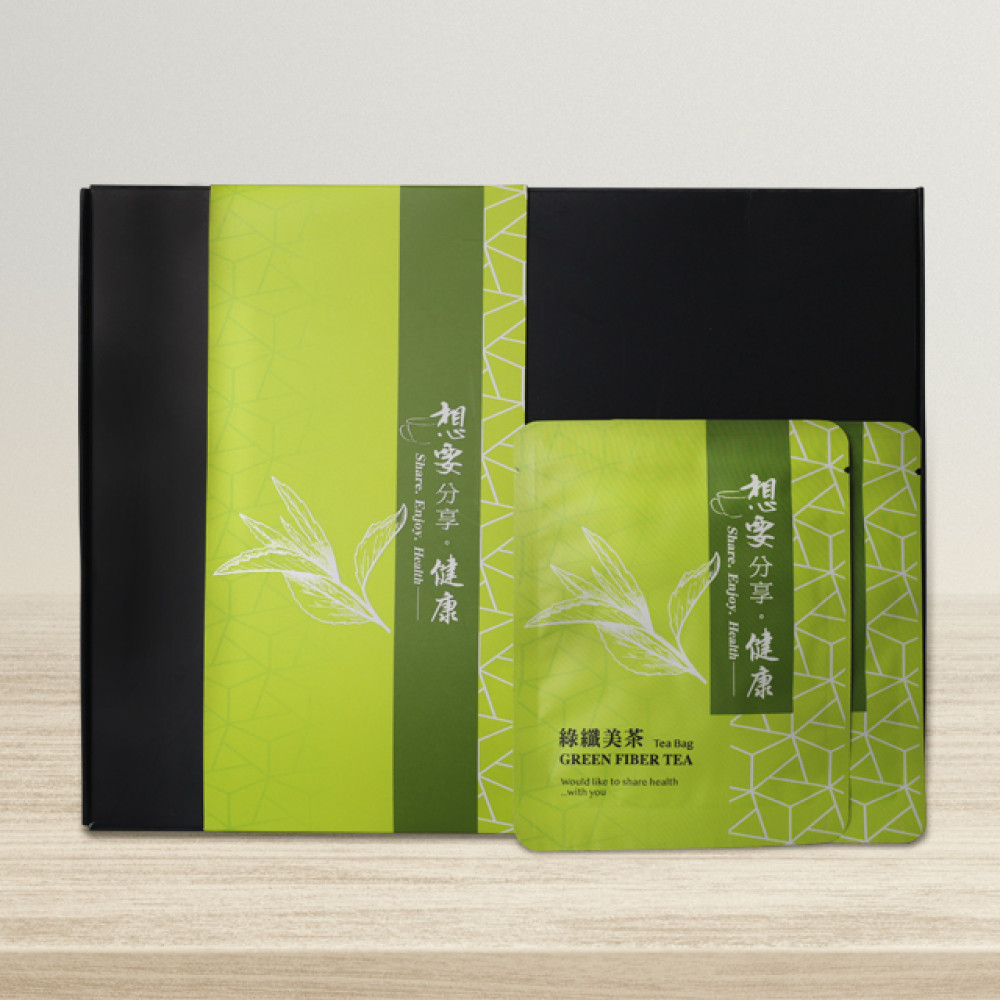 綠纖美茶 Green Fiber Tea